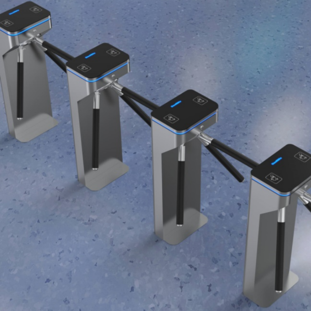 Speed Gate Daosafe DSN-70 - Solotec