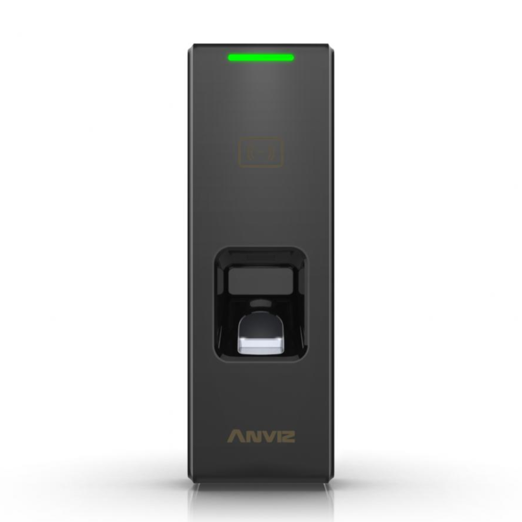 Control de acceso M5 PLUS Anviz - Solotec